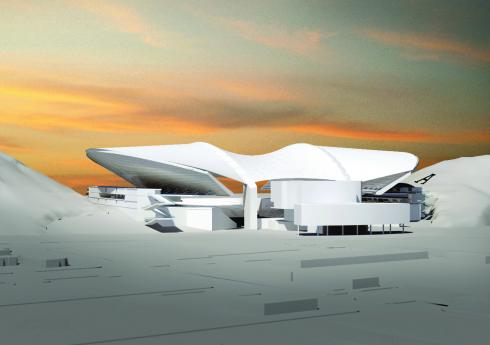 ASU Unveils New Plans For Sun Devil Stadium