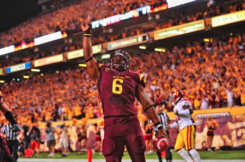 Arizona State Football, The Perfect Game