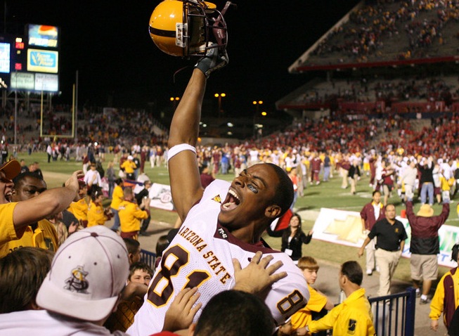 Heavy Hearts in Sun Devil Nation for the Loss of Former Player, Tyrice ...