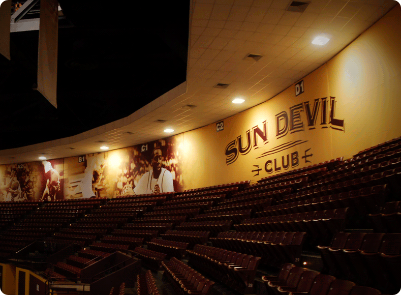 The New Leadership within Sun Devil Club has Big Goals