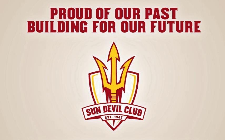 Sun Devil Club unveils new logo