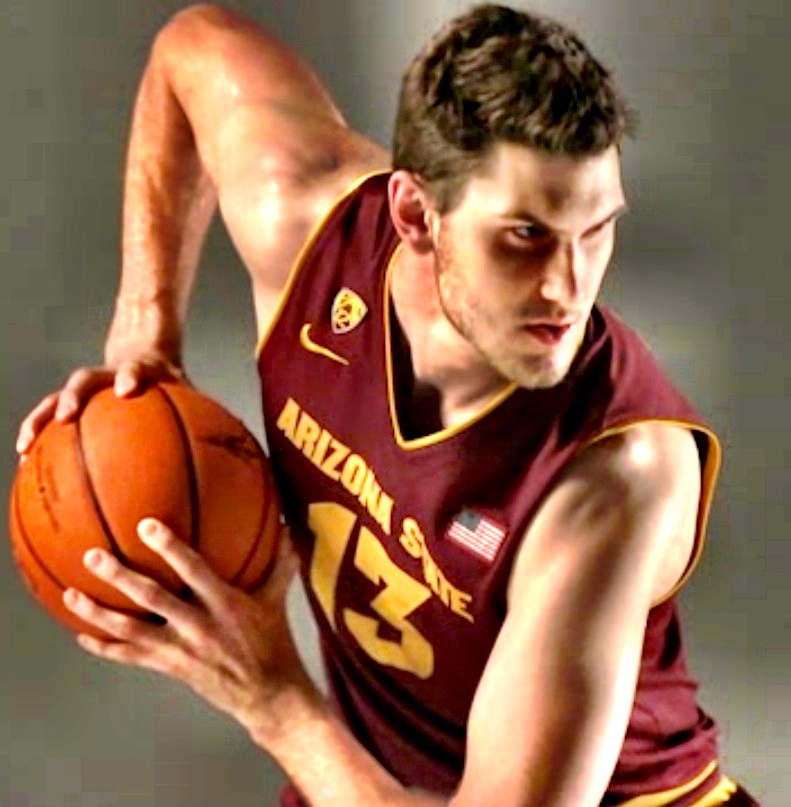 Video: Behind the Scenes of Sun Devil Marketing Shoot