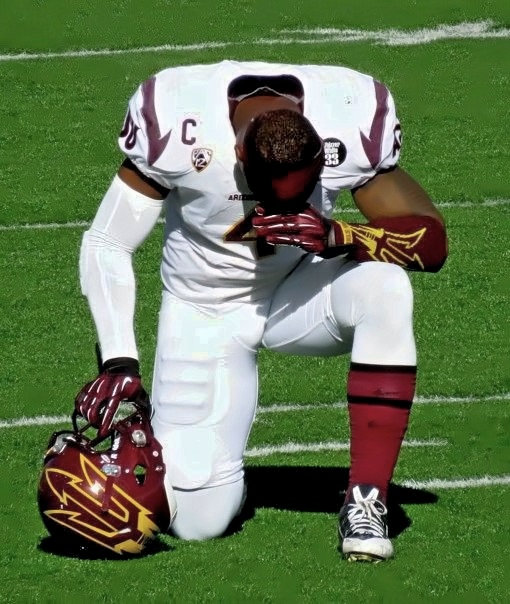 Sun Devil Heart & Soul: Senior Alden Darby Shares a Couple Thoughts