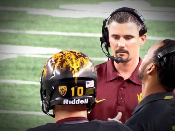 The Cost of Success: ASU Head Coach Todd Graham Knows What it Takes
