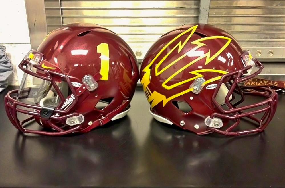 Arizona State Uniforms: Behind the Scenes with the Sun Devil Equipment ...