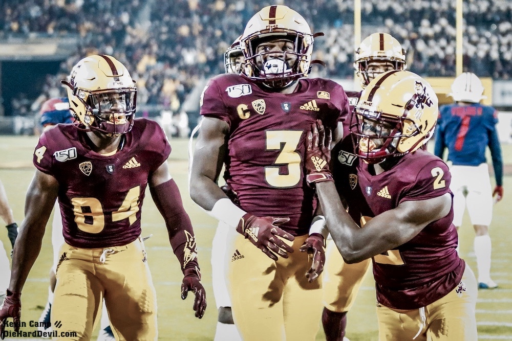 2019 Territorial Cup: Sun Devil Eno Benjamin's Night, Career, and Future
